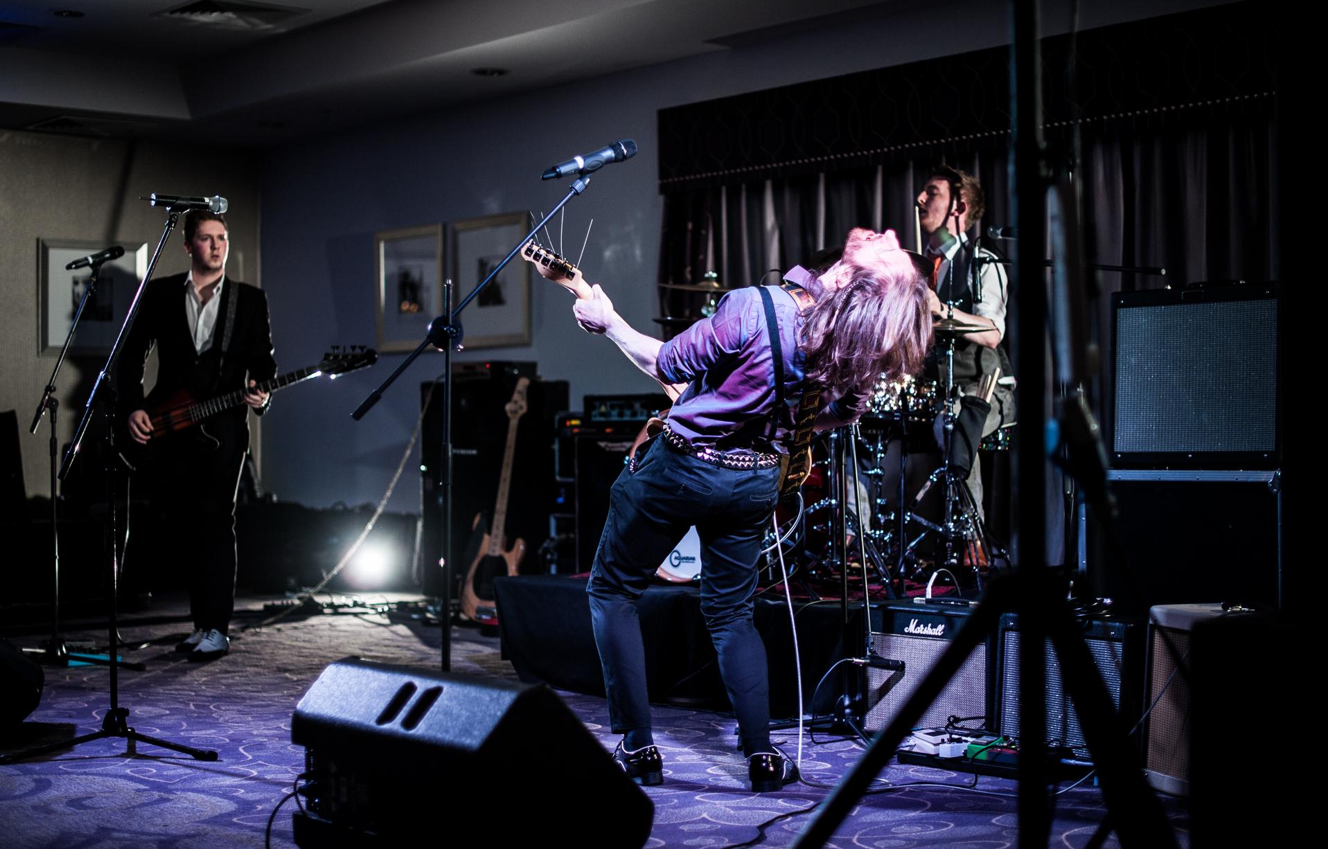 Hire Splendid Gentlemen from Coast Entertainments for Weddings and ...